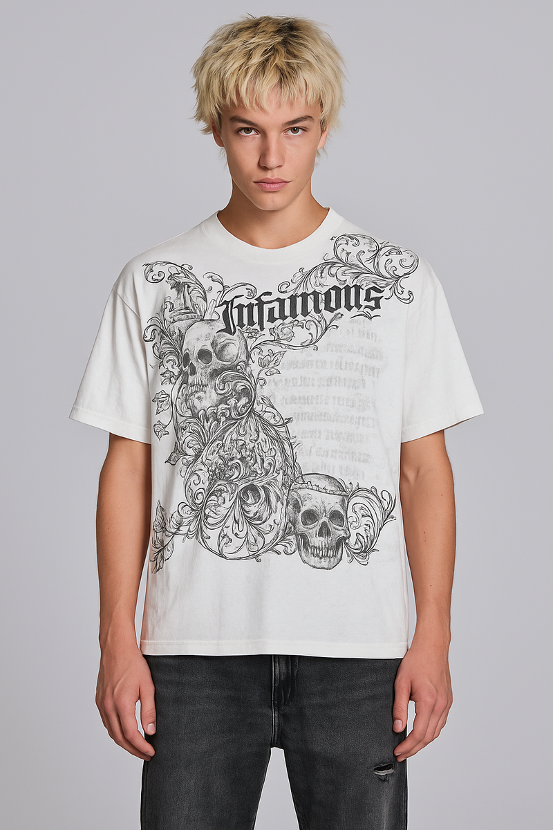 Infamous Tee – esolveania